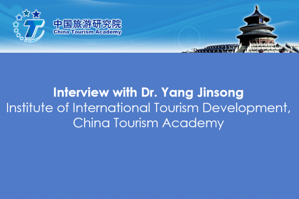 Interview: CTA Director Yang Jinsong - Dragon Trail International